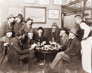 The Unknown History of Poker - Eclipse Casino Blog